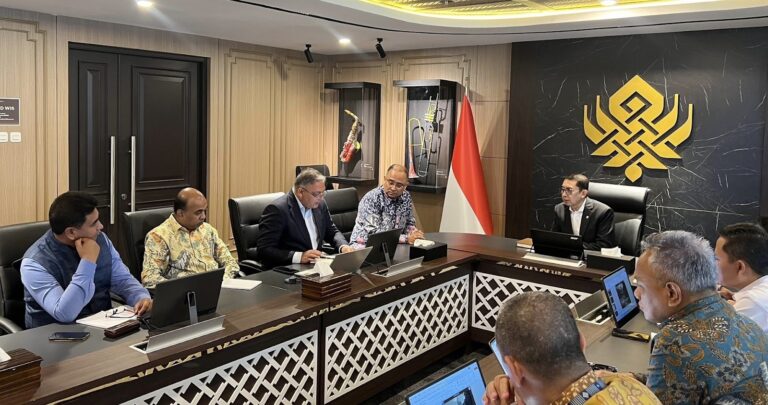Indonesia and India Strengthen Cooperation to Restore Prambanan Temple ...